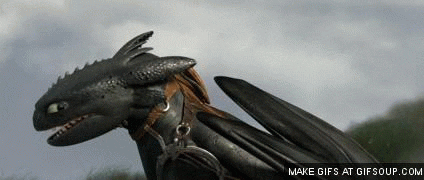Toothless GIF - Find & Share on GIPHY
