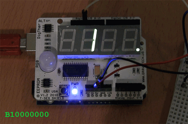 Segment Displays GIF - Find & Share on GIPHY