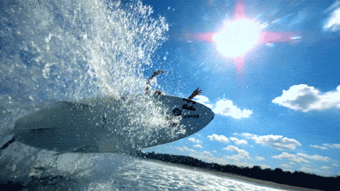 Surfing GIF - Find & Share on GIPHY