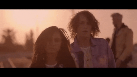 Demi Lovato No Promises GIF by Cheat Codes - Find & Share on GIPHY