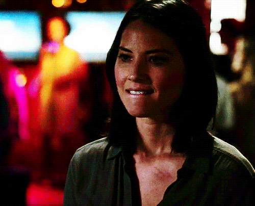 I Wasnt Happy With It Then And Still Am Not Now But We Olivia Munn Find And Share On Giphy