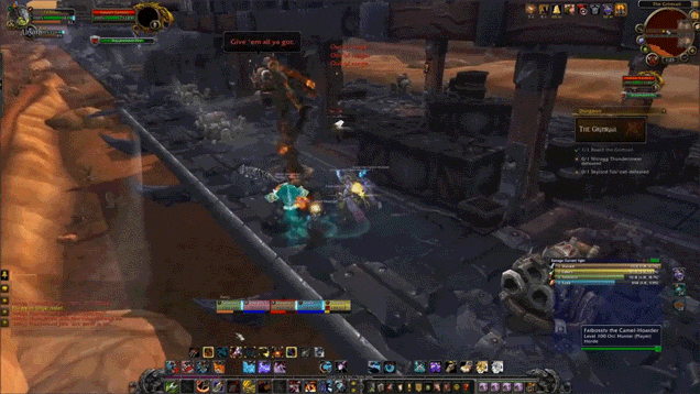 World Of Warcraft Wow GIF - Find & Share on GIPHY