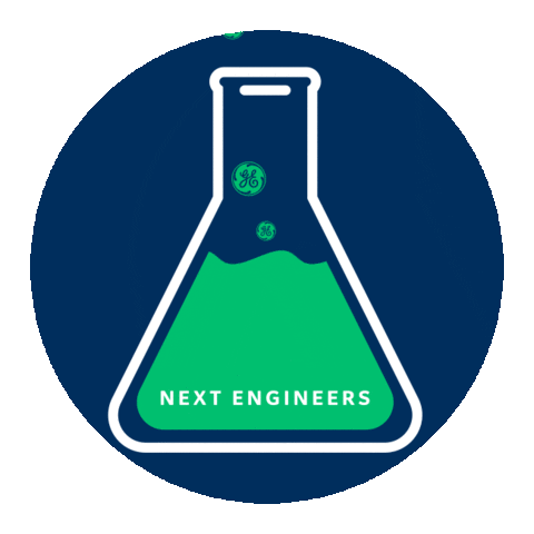 Ge Foundation Tech Sticker by General Electric for iOS & Android | GIPHY