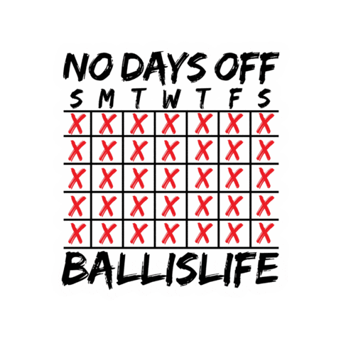 Sport Basketball Sticker by Ballislife for iOS & Android | GIPHY