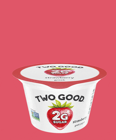 GIF by Two Good Yogurt - Find & Share on GIPHY