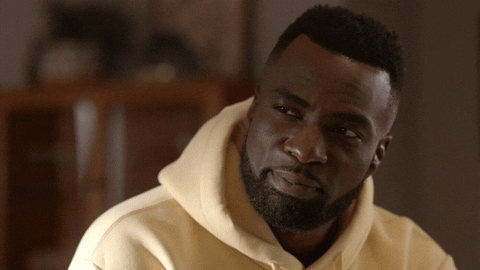 Happy Smirk GIF by ABC Network - Find & Share on GIPHY