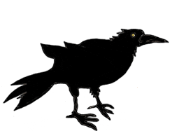 Crows GIF - Find & Share on GIPHY