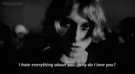 I Hate Everything Gif