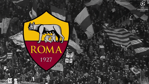 GIF by AS Roma - Find & Share on GIPHY