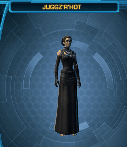 Preview of New Armor & Weapons In Collections : r/swtor