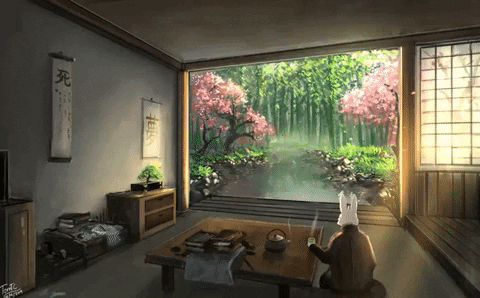 Steam Workshop::Finally, Some Peace And Quiet. [Animated]