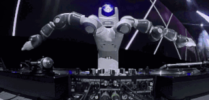Dj Dancing GIF - Find & Share on GIPHY
