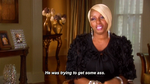 Nene Leakes By I Dream Of Nene The Wedding Find And Share On Giphy