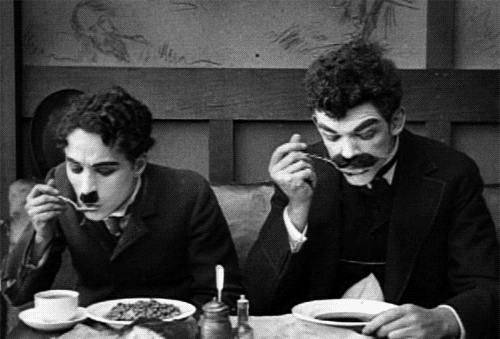 Charlie Chaplin GIF by Maudit - Find & Share on GIPHY
