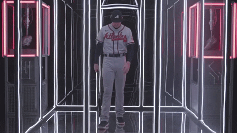 Atlanta Braves Sport GIF by MLB - Find & Share on GIPHY