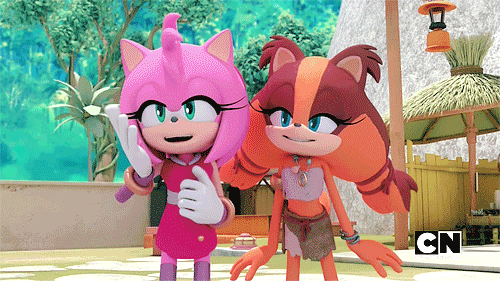 Sonic Boom Spoilers GIFs - Get the best GIF on GIPHY