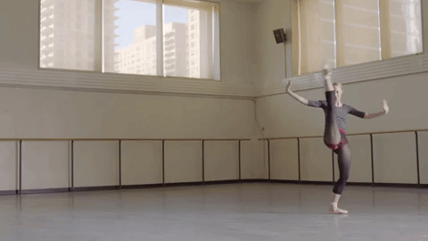 GIF by New York City Ballet - Find & Share on GIPHY