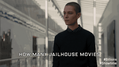 Asia Kate Dillon Taylor GIF by Billions - Find & Share on GIPHY