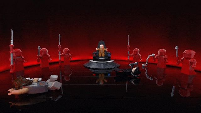 Star Wars No GIF by LEGO - Find & Share on GIPHY