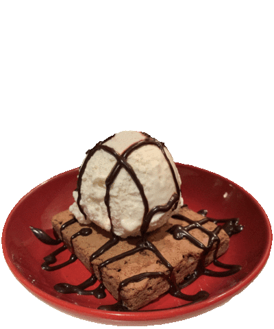 Ice Cream Chocolate Sticker by Major Food Group for iOS & Android | GIPHY