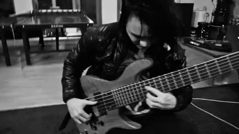 Hit Me Music Video GIF by Dirty Loops - Find & Share on GIPHY