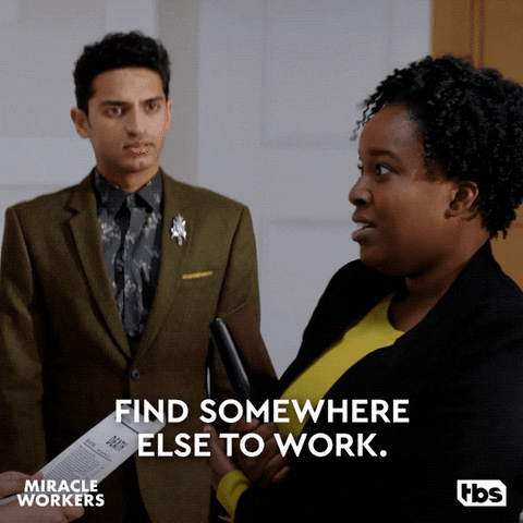 GIF by Miracle Workers - Find & Share on GIPHY