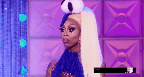 Rupauls Drag Race Season 10 Episode 2 GIF by RuPaul's Drag Race - Find ...
