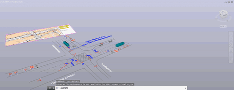Swept Path Analysis – TMS Drawings