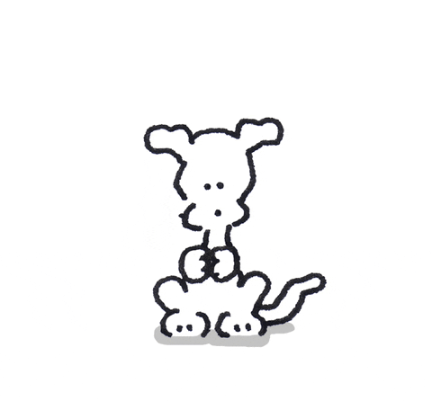 Happy Friday GIF by Chippy the dog - Find & Share on GIPHY