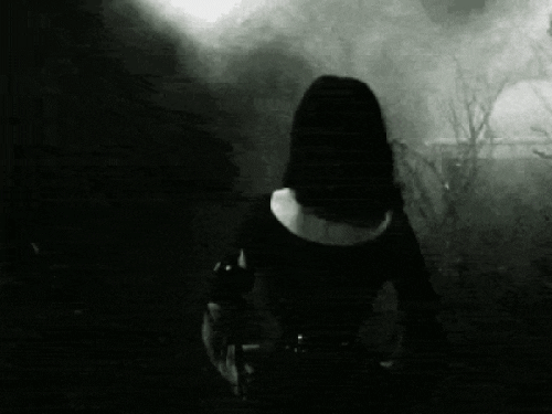 Faceless Hunt GIF - Find & Share on GIPHY