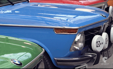 Vintage Car GIF by Mecanicus - Find & Share on GIPHY