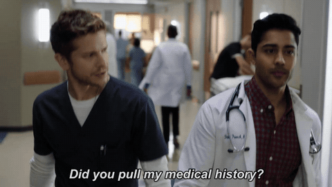 The Resident GIF by Fox TV - Find & Share on GIPHY