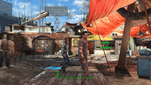 Fallout Edit GIF - Find & Share on GIPHY