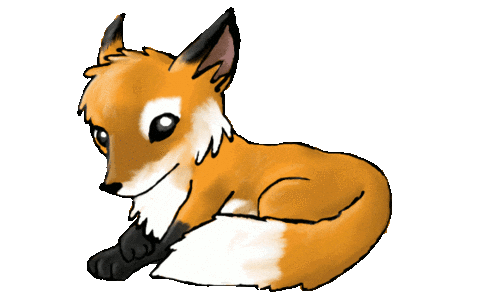 Fox Stickers - Find & Share on GIPHY
