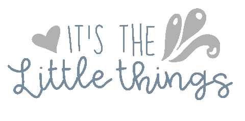 Little Things Love Sticker for iOS & Android | GIPHY