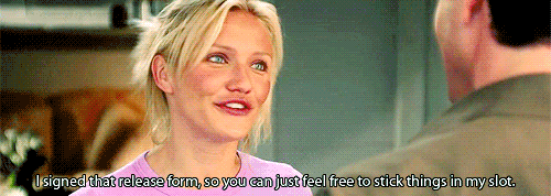 Cameron Diaz Find And Share On Giphy