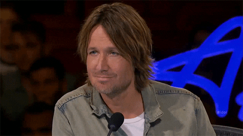 Keith Urban Week 5 GIF by American Idol - Find & Share on GIPHY