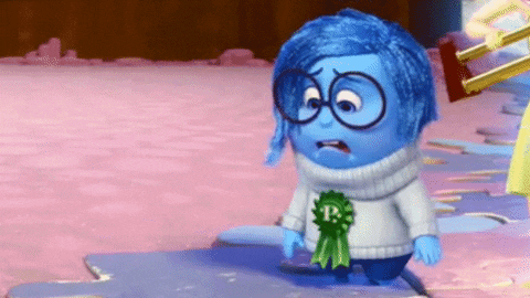 Sadness GIF - Find & Share on GIPHY