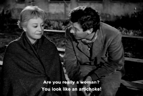 Federico Fellini GIF by Maudit - Find & Share on GIPHY