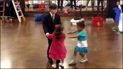 Kids Dancing GIF - Find & Share on GIPHY
