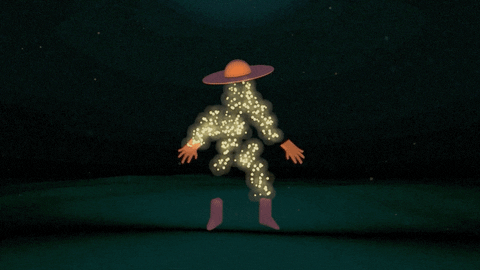 Celestial GIF by Jaclyn - Find & Share on GIPHY