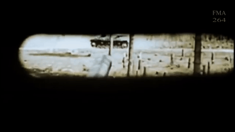 The lethality of an Anti-tank gun.... - Tanks. Being tanks.