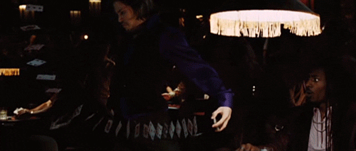 Taylor Kitsch Gambit GIF - Find & Share on GIPHY