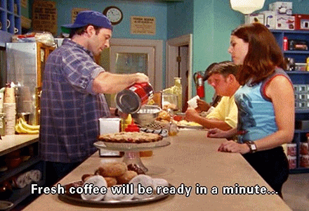 Coffee GIF - Find & Share on GIPHY