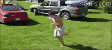 Jump Fail GIF - Find & Share on GIPHY