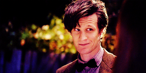 11th Doctor Who Gifs