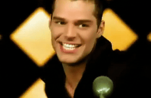 Ricky Martin Sexy Soul Find And Share On Giphy