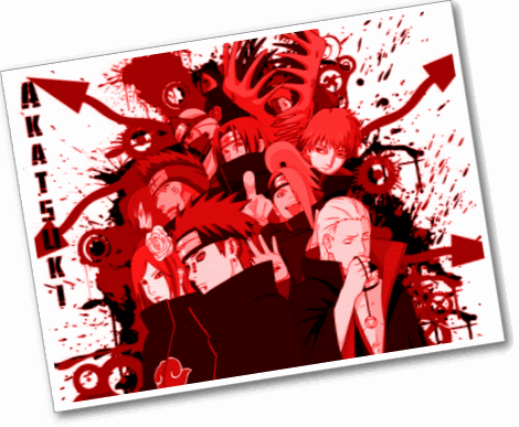 Akatsuki GIF - Find & Share on GIPHY