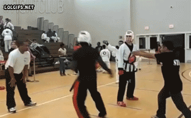 Defeat Opponent GIF - Find & Share on GIPHY