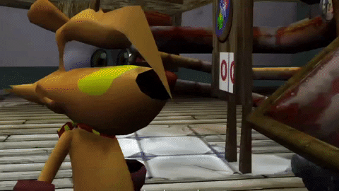 TY the Tasmanian Tiger GIF - Find & Share on GIPHY